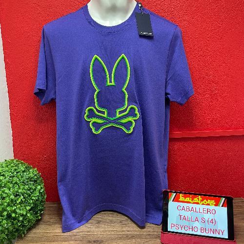 Playera Psycho Bunny