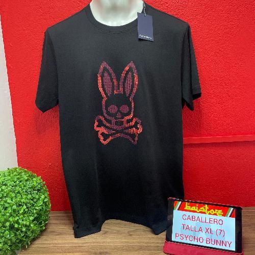 Playera Psycho Bunny