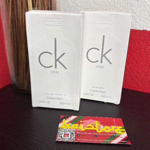 Perfume CK One Caballero